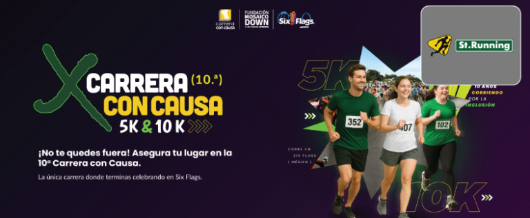 Six Flags Mexico – Mundo-Runner