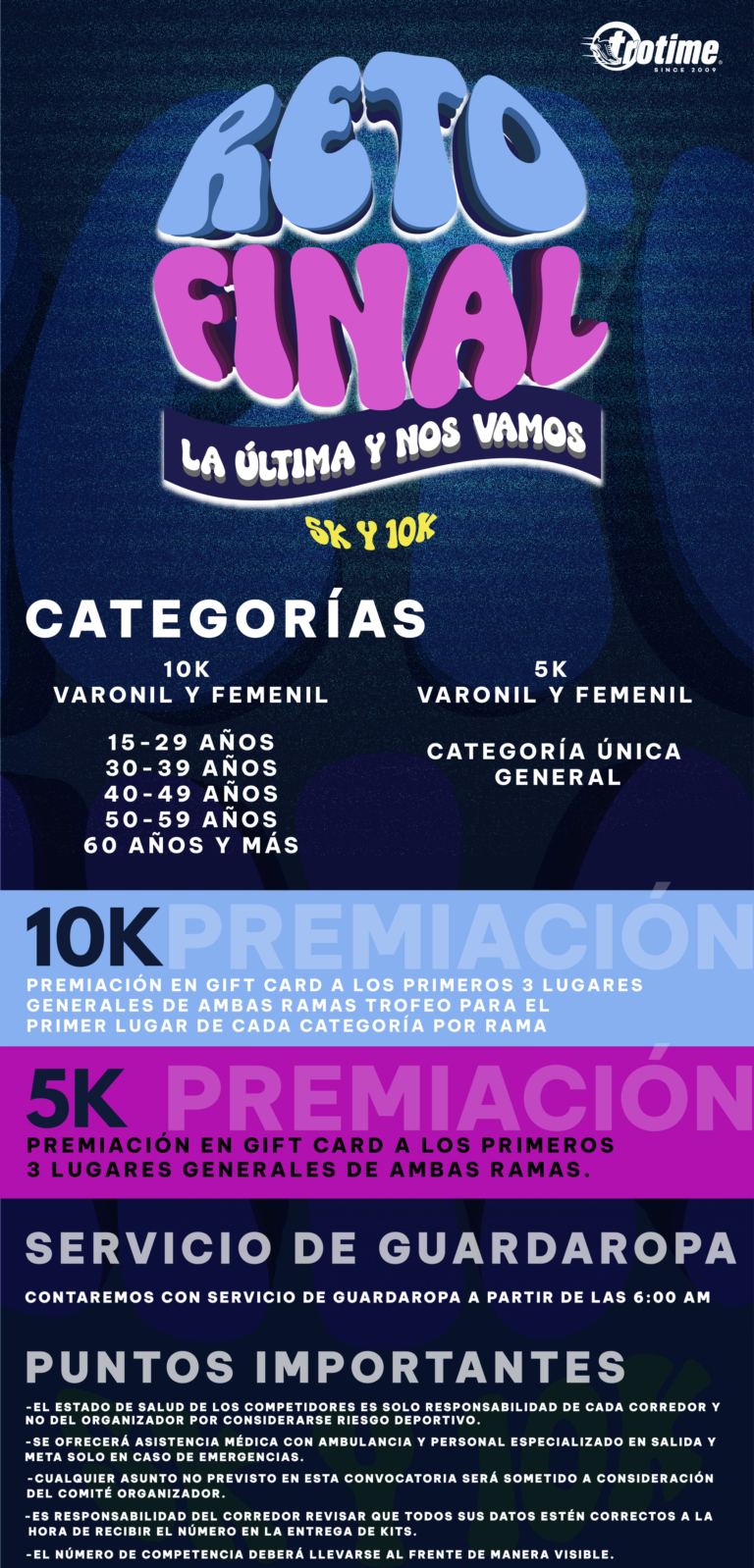 RETO FINAL GUADALAJARA 2025 – Mundo-Runner